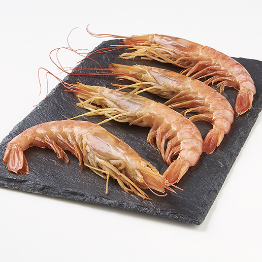 Crevettes - Page 2 | Relais d'Or Miko : Crustacés et Mollusques frais ...
